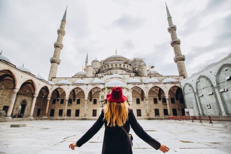 Blue Mosque: Art and Symbolism Guided Group Walking Tour - A Closer Look at the Experience