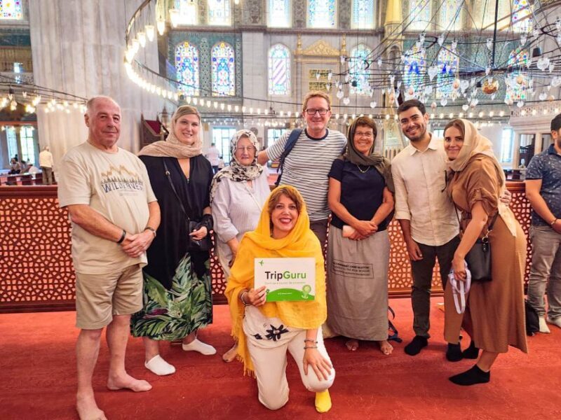 Blue Mosque: Art and Symbolism Guided Group Walking Tour - Final Thoughts