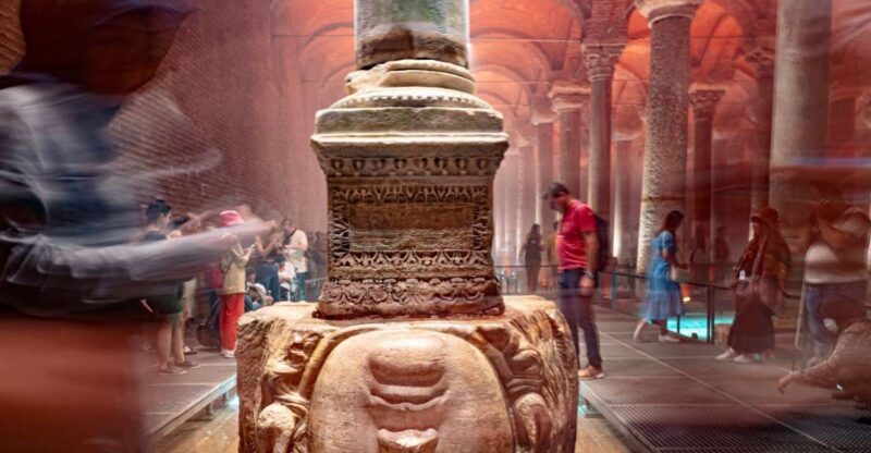 Blue Mosque, Basilica Cistern, Grand Bazaar Guided Tour - Why We Love This Tour