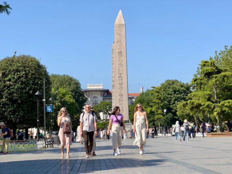 Blue Mosque, Basilica Cistern, Grand Bazaar Guided Tour - Final Thoughts: Who Is This Tour Best For?