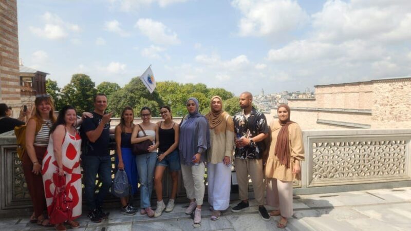 Blue Mosque, Hagia Sophia & Basilica Cistern, Hipodrom Tour - Key Points  