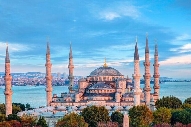 Blue Mosque, Hagia Sophia, Topkap Palace & Grand Bazaar Tour - Key Points