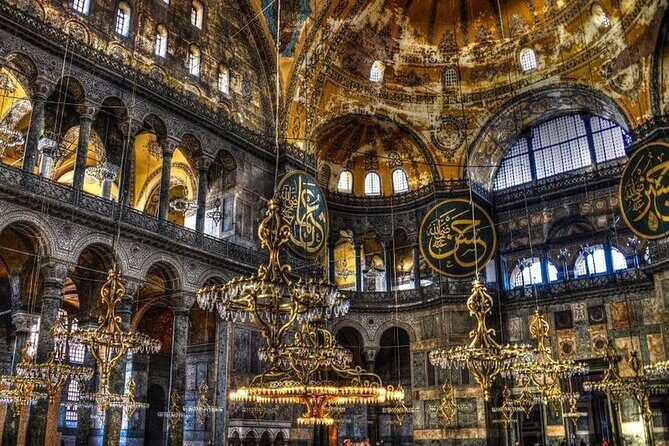 Blue Mosque, Hagia Sophia, Topkap Palace & Grand Bazaar Tour - Who Should Consider This Tour?