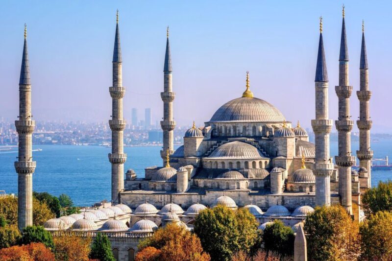 Blue Mosque, Topkap Palace and Harem Guided Tour - Key Points