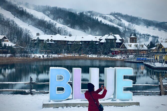 Blue Mountain and Scenic caves of Collingwood - Blue Mountain and Scenic Caves of Collingwood: A Balanced Look at Ontario’s Winter Wonder