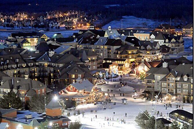 Blue Mountain Ontario Private Transfers - Key Points