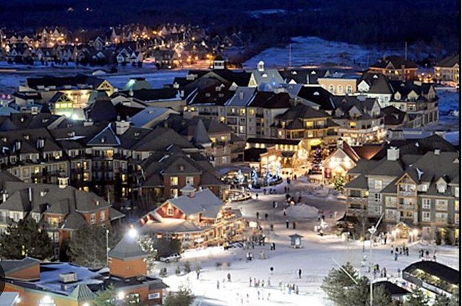 Blue Mountain Ontario Private Transfers - The Sum Up