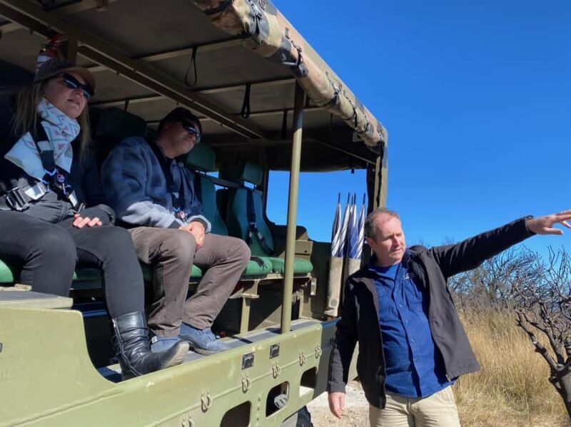 Blue Mountains 90 Minute Army Truck Adventures - FAQ  