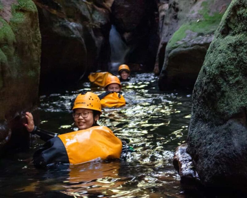 Blue Mountains: Abseiling and Canyoning Experience - Key Points