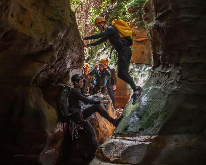 Blue Mountains: Abseiling and Canyoning Experience - An In-Depth Look at the Tour