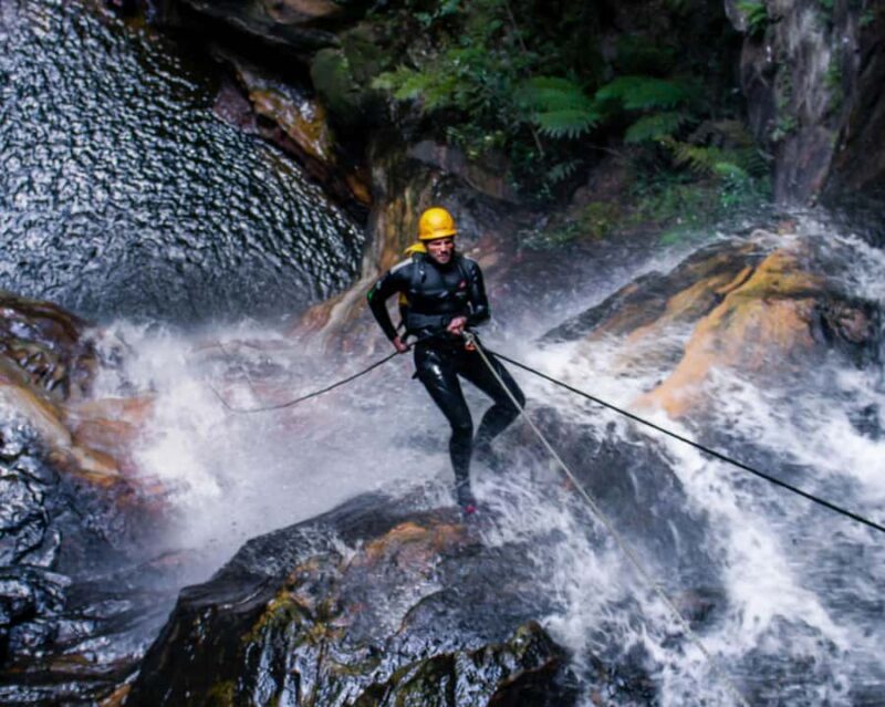 Blue Mountains: Abseiling and Canyoning Experience - Additional Practical Details