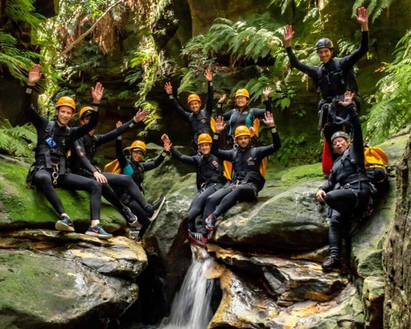 Blue Mountains: Abseiling and Canyoning Experience - Frequently Asked Questions