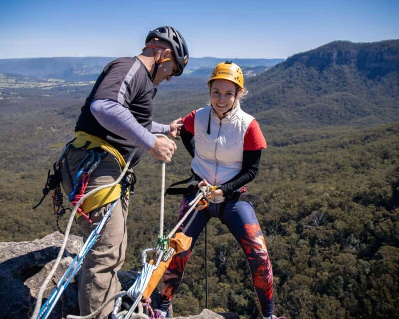 Blue Mountains: Abseiling and Canyoning Experience - Final Thoughts