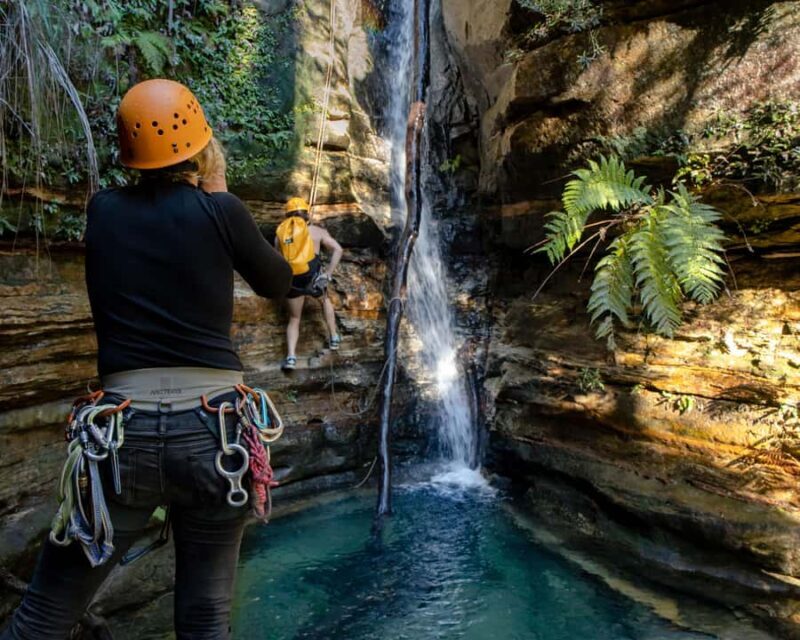 Blue Mountains: Abseiling and Juggler Canyon Adventure Tour - FAQ