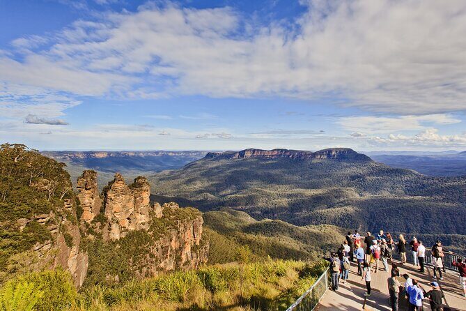 Blue Mountains Adventure w Scenic World, Zoo, Koala Photo & Ferry - Key Points