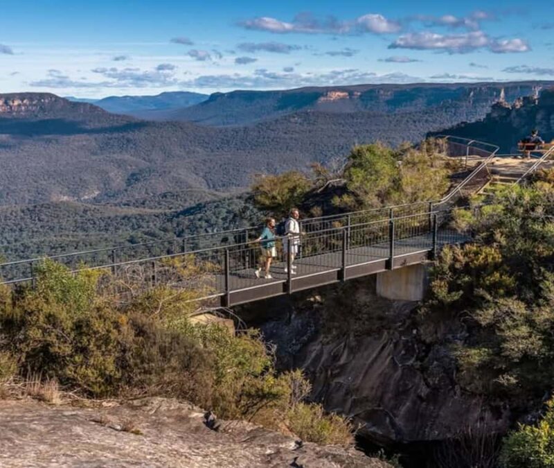 Blue Mountains Adventure: Wild Boar Rock & Cable Car - Key Points