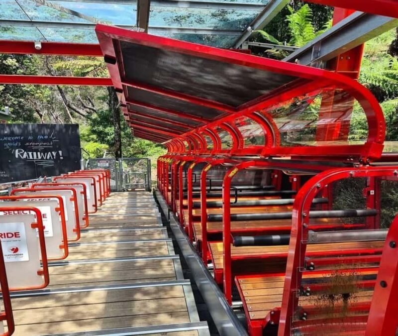 Blue Mountains Adventure: Wild Boar Rock & Cable Car - The Sum Up