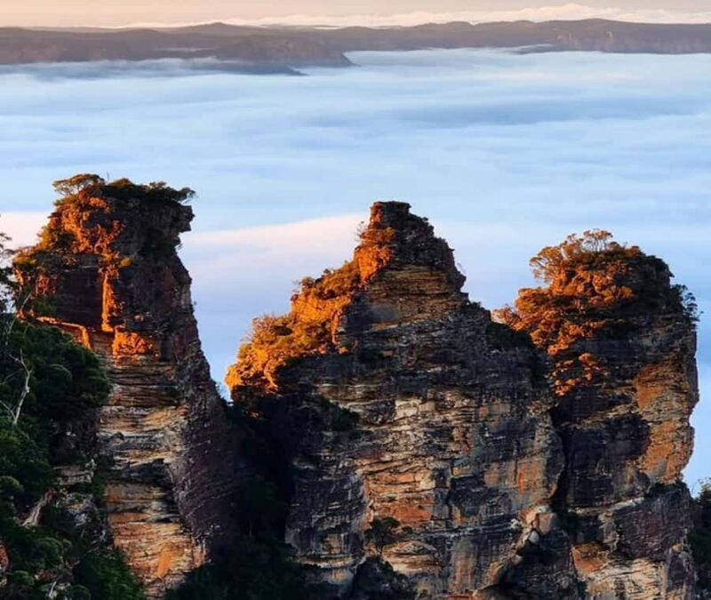 Blue Mountains Adventure: Wild Boar Rock & Cable Car - FAQs