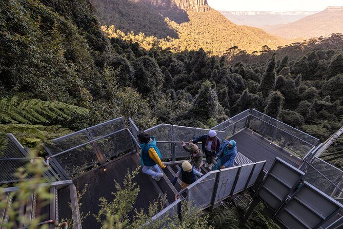Blue Mountains All-inclusive Tour with Scenic World & Lunch - FAQs