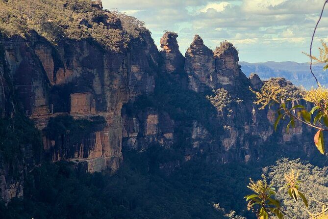 Blue Mountains and Australian Native Animals - Key Points