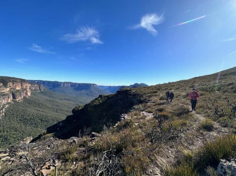 Blue Mountains: Butterbox Point Guided Hike - Key Points
