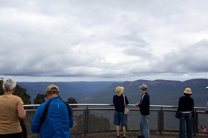 Blue Mountains Day Tour from Sydney - The Self-Guided Bushwalk: Prince Henry Cliff Walk