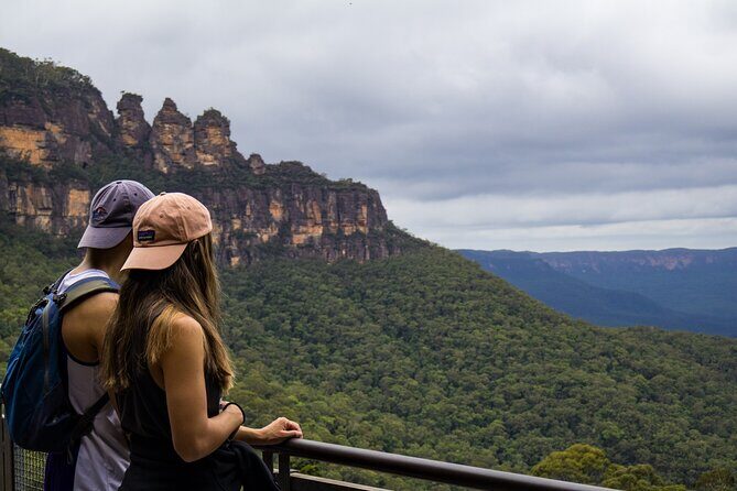 Blue Mountains Day Tour from Sydney - The Final Leg: Ferry Ride from Olympic Park Wharf