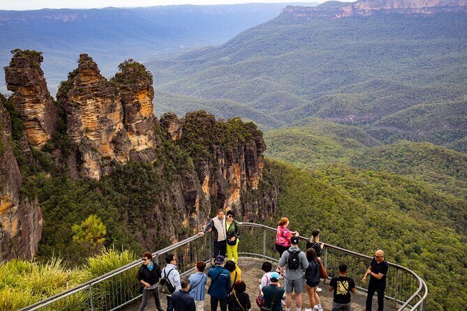 Blue Mountains Day Tour from Sydney - Included and Not Included