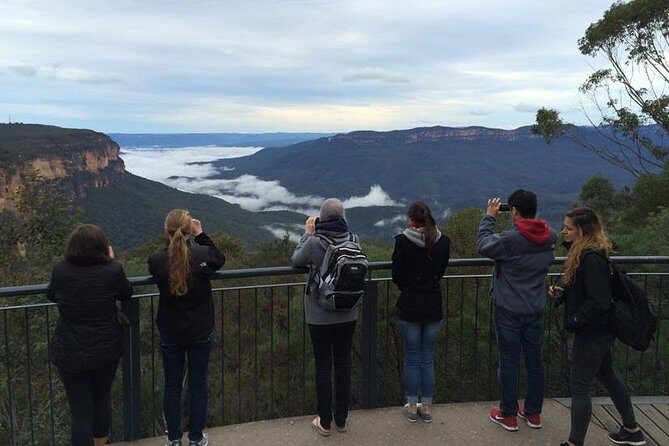 Blue Mountains Day Tour Including Parramatta River Cruise - FAQ