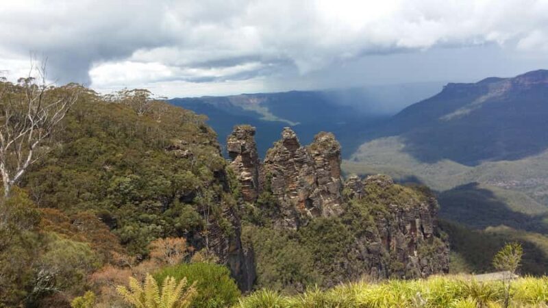 Blue Mountains day Tour small group from Sydney - Key Points