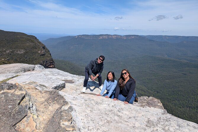 Blue Mountains Day Tour :Wildlife, Waterfall Walk & Three Sisters - Practical Details: Price, Duration & Booking