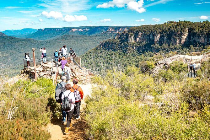 Blue Mountains Day Tour with Wildlife, Walks and Scenic World - Who Will Love This Tour?