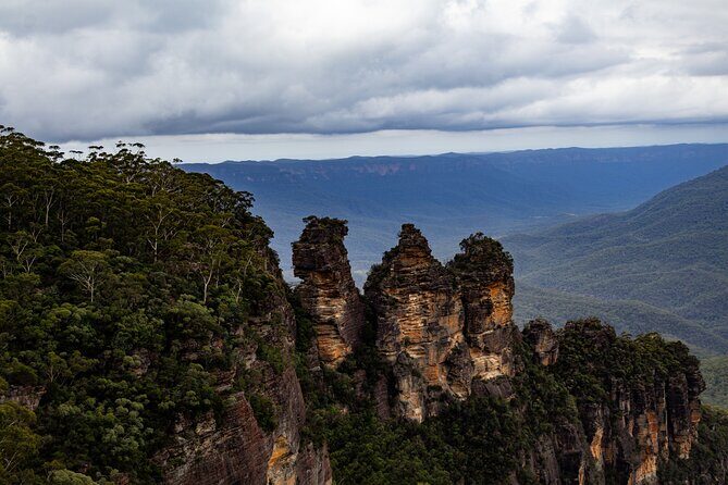Blue Mountains Day Tour: Zoo, Scenic World & Three Sisters - The Itinerary in Detail