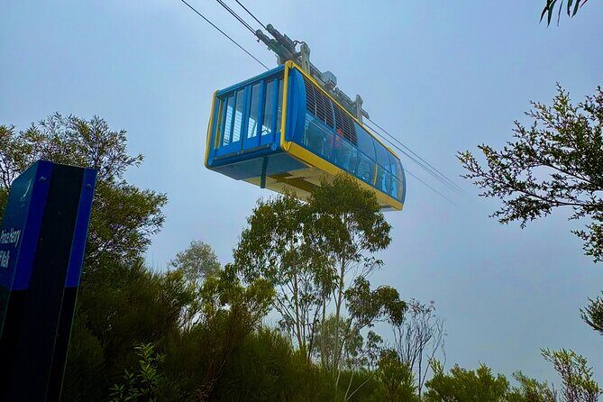 Blue Mountains Day Tours W Scenic World and Lunch - Key Points