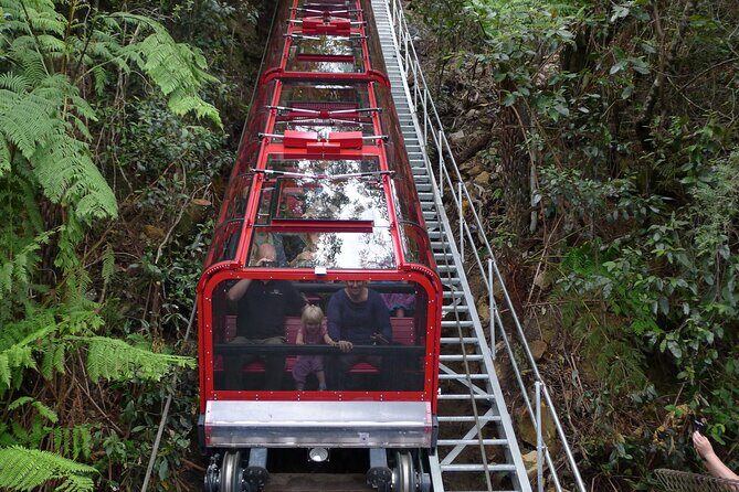 Blue Mountains Day Trip from Sydney Including Scenic World - Key Points