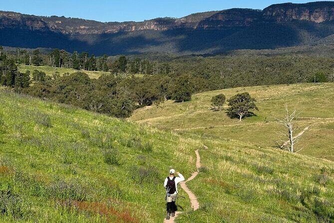 Blue Mountains Grand Canyon Private Hike - pick up & drop off - Key Points