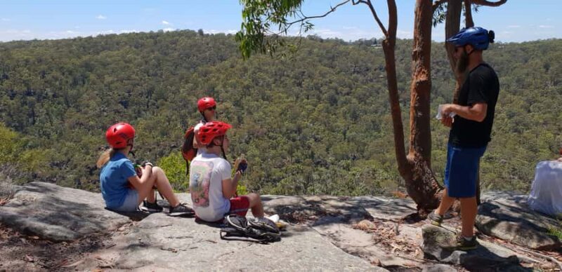 Blue Mountains: Guided Mountain e-Bike Tour, Blue Labyrinth - Final Thoughts