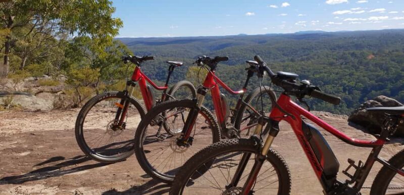 Blue Mountains: Guided Mountain e-Bike Tour, Blue Labyrinth - FAQ