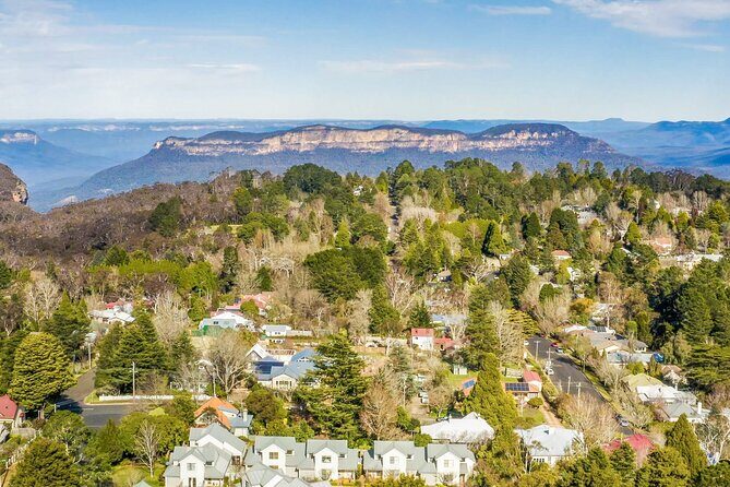 Blue Mountains Half Day Experience with Scenic World and Lookouts - A Closer Look at the Itinerary
