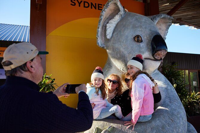 Blue Mountains Half Day Experience with Scenic World and Lookouts - FAQ