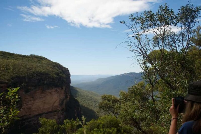 Blue Mountains: Inside a World Heritage National Park - Blue Mountains: Inside a World Heritage National Park