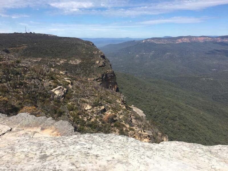 Blue Mountains: Inside a World Heritage National Park - Key Points