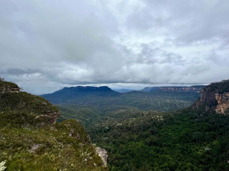 Blue Mountains: Inside a World Heritage National Park - The Sum Up