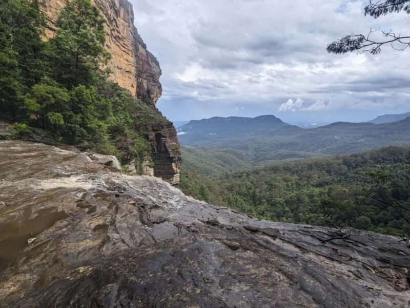 Blue Mountains: Katoomba Cascades & Falls Guided Hike - Key Points
