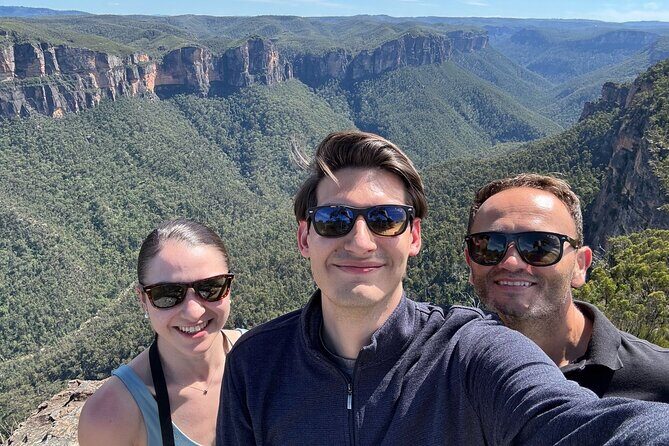 Blue Mountains Main Attraction Private Daily Group Tours - Key Points