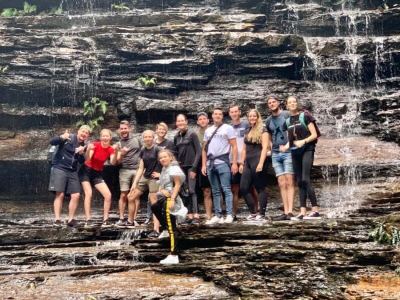 Blue Mountains: Private Scenic Tour with Optional Stops - Key Points