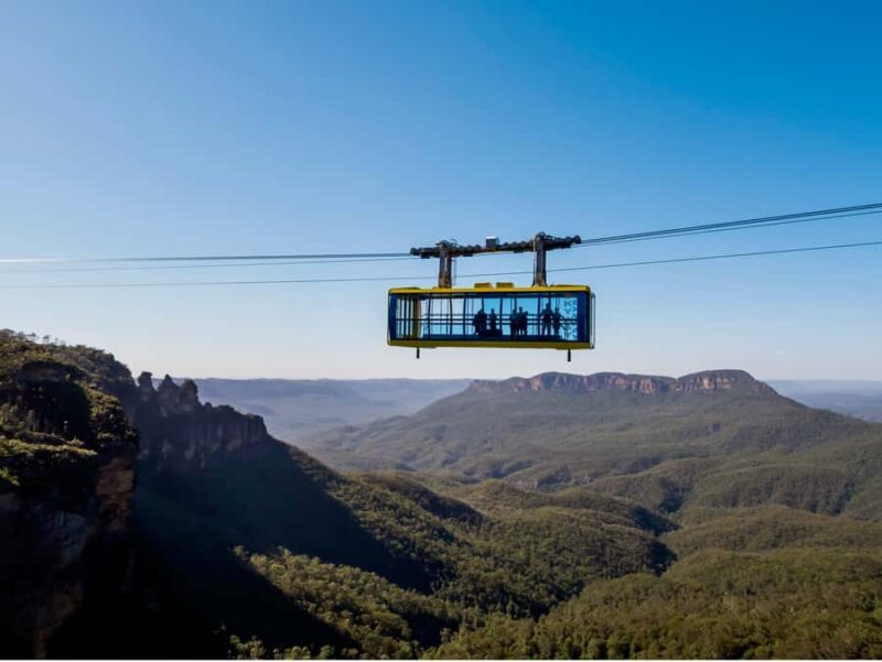 Blue Mountains: Private Scenic Tour with Optional Stops - The Practicalities: What to Expect