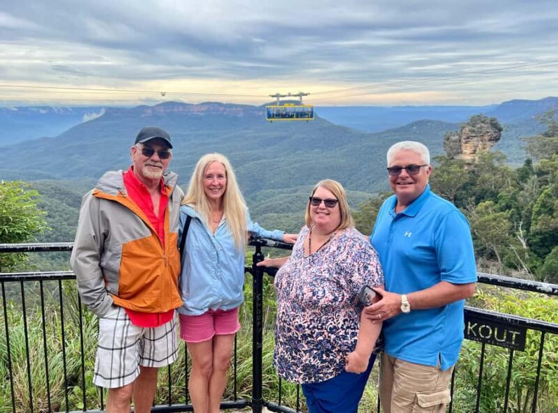 Blue Mountains: Private Scenic Tour with Optional Stops - FAQ