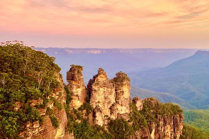 Blue Mountains Private Sightseeing Day Tours from Sydney - Key Points