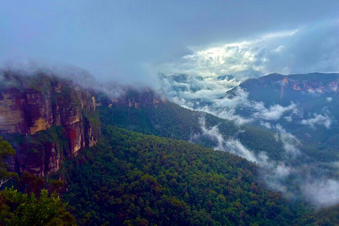 Blue Mountains Private Sightseeing Day Tours from Sydney - An In-Depth Look at the Tour Itinerary
